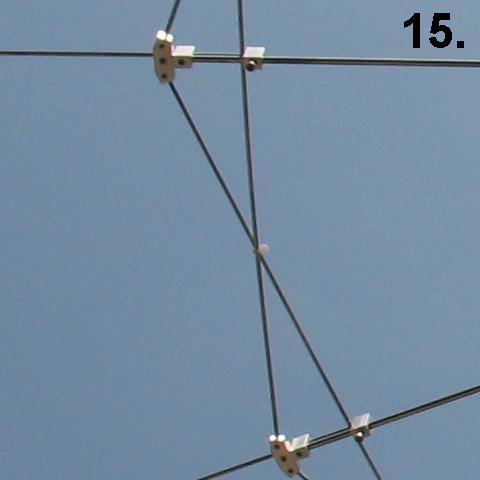 to keep the weight down and the size up.